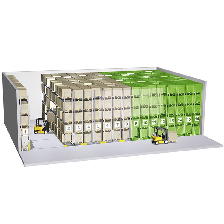 Mobile Rack – Future Beyond