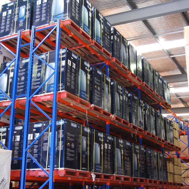 Double Deep Rack – Future Beyond