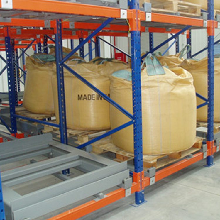 Push Back Rack – Future Beyond